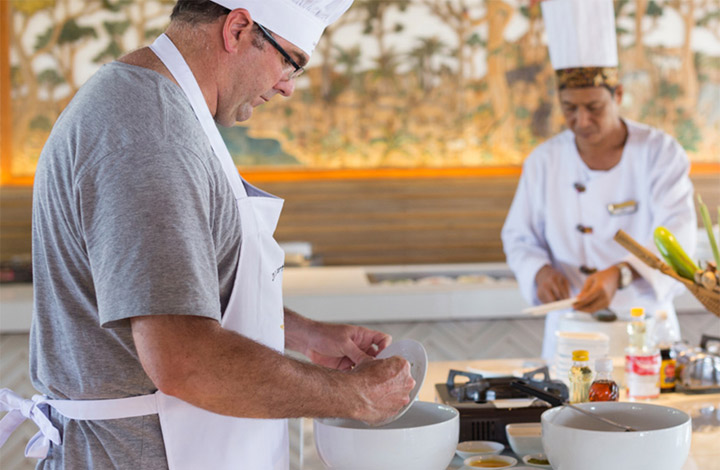 Activities | Cape Fahn Hotel, Samui, Thailand