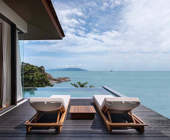 Offers | Cape Fahn Hotel, Samui, Thailand
